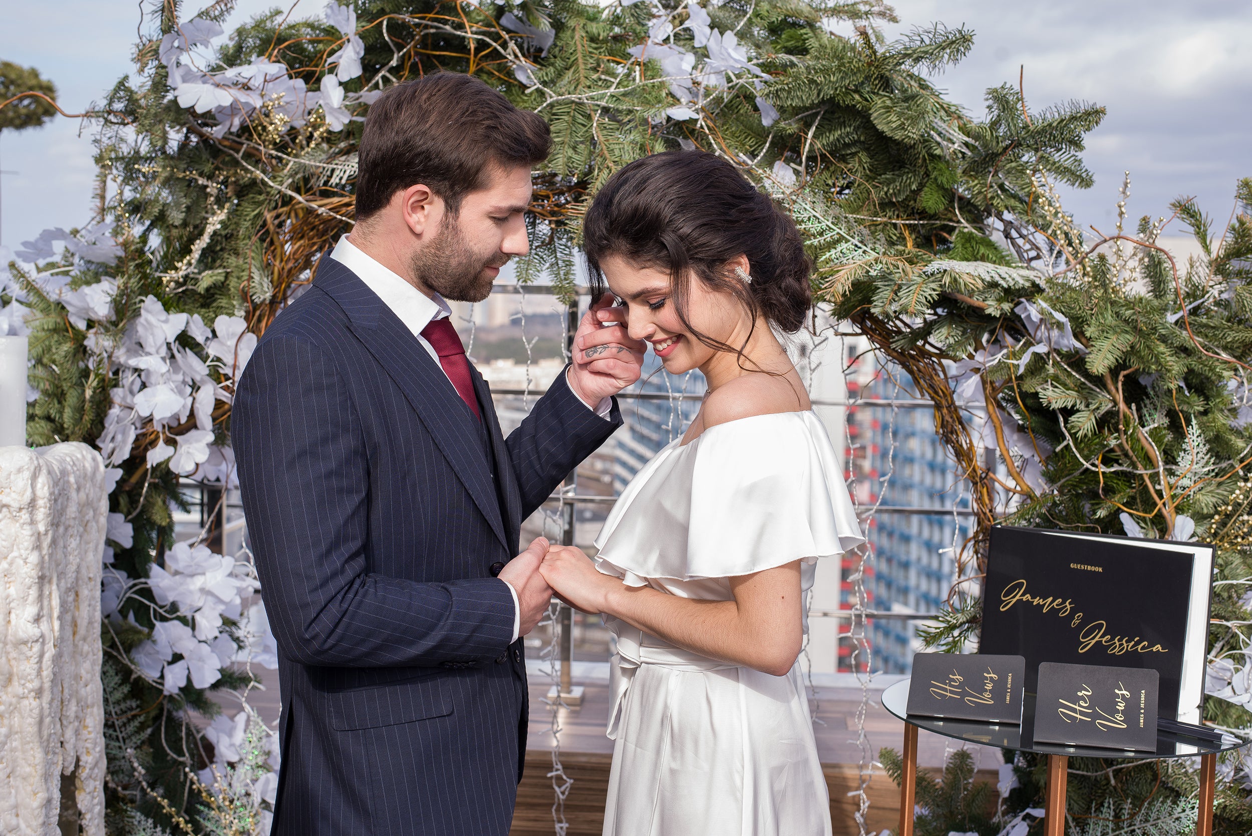 The Importance and Responsibility of Wedding Vow Traditions – Everer